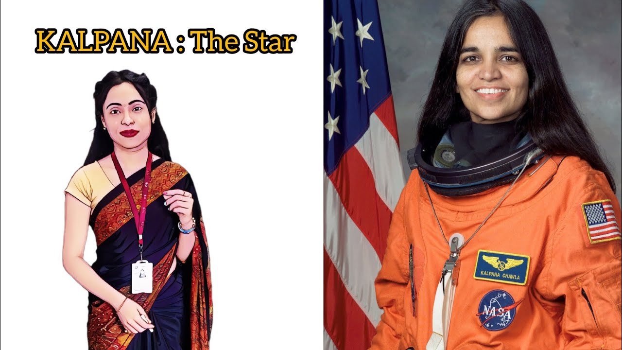 Lesson 9 KALPANA:The Star animation Explanation Class 8 - YouTube