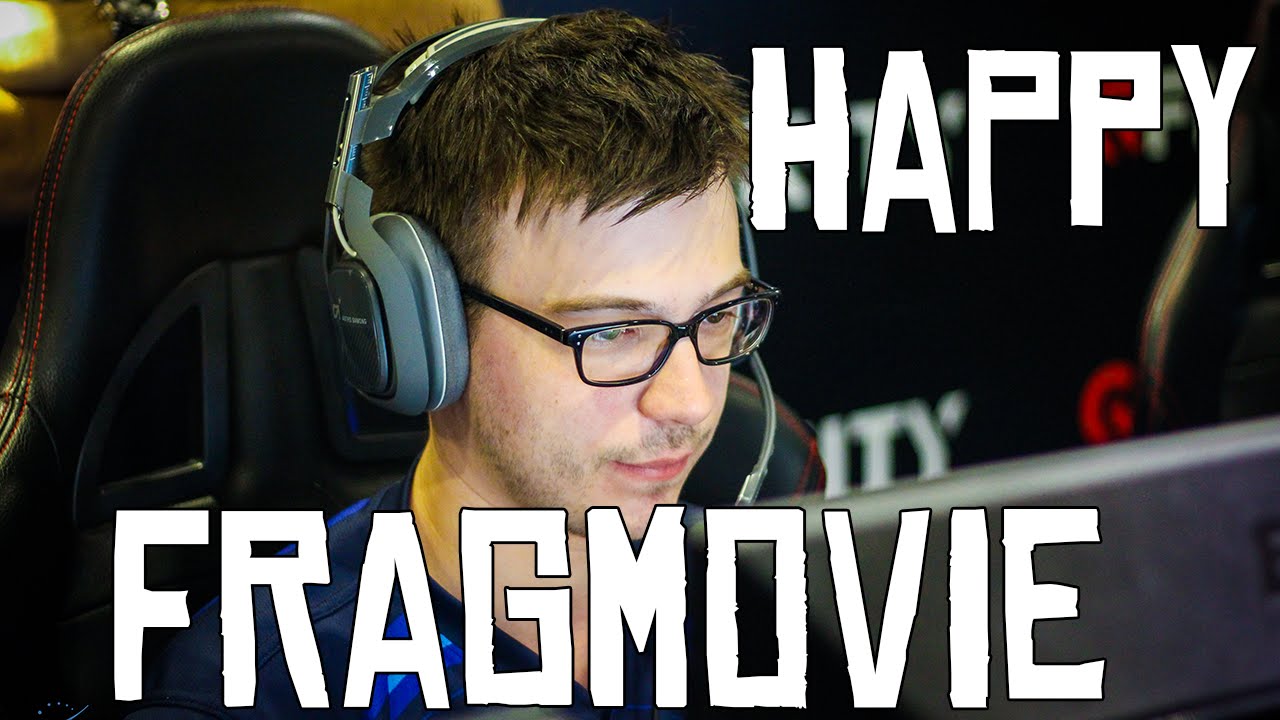 CS:GO - Vincent "Happy" Cervoni - The French Prodigy - YouTube