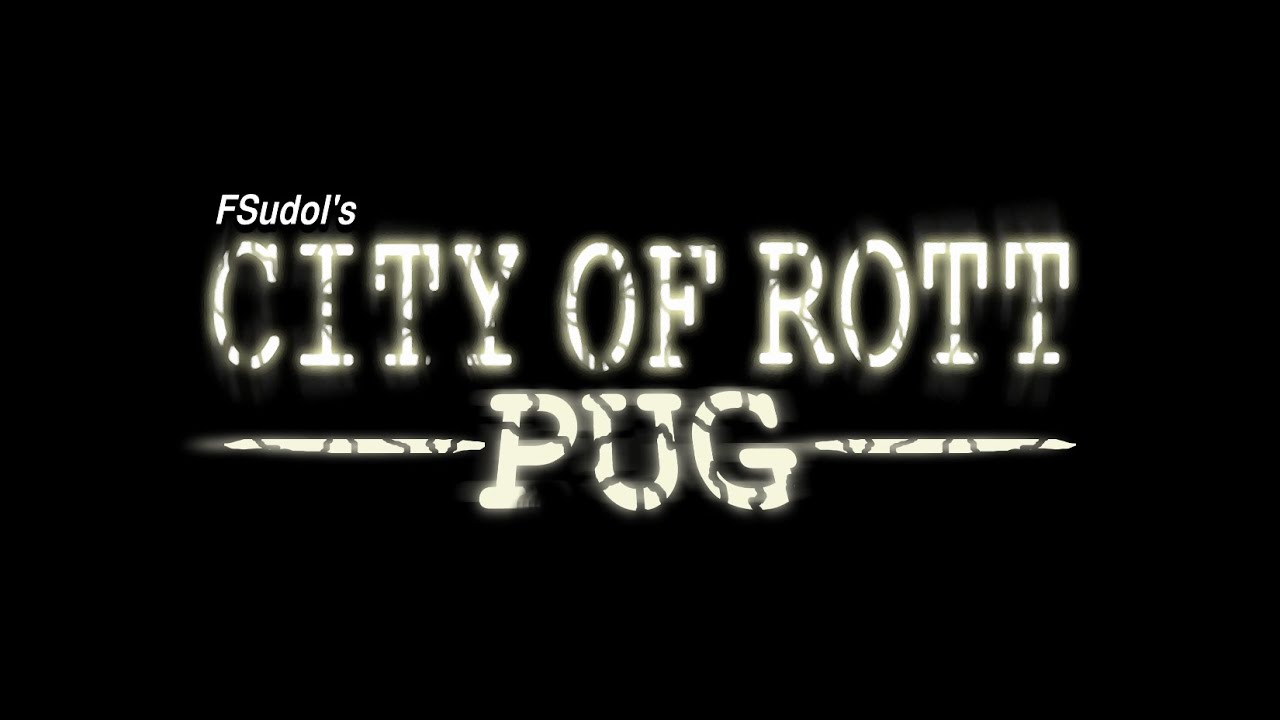 City of Rott: Pug - Animated Series Trailer - YouTube