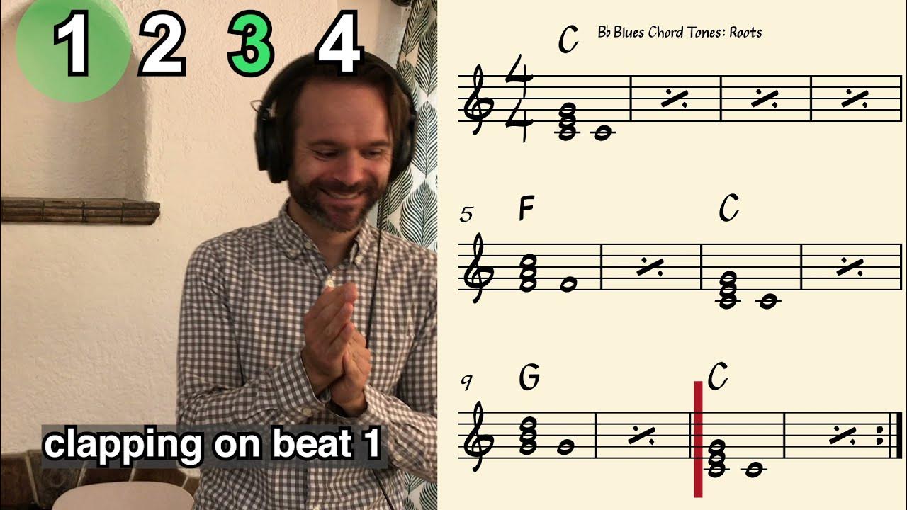 Movement and Blues Warm-Up - YouTube