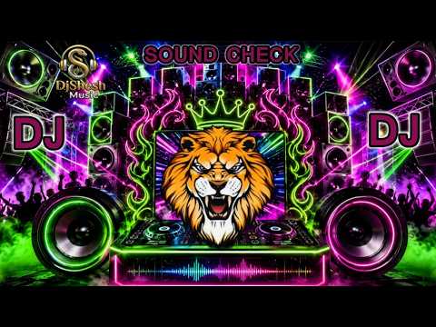 DJ Mix Song 🎧 Sound check Bass Remix DJ | JBL Dj Song | Bass Boosted New Dj Song | DJ Hard bass Song