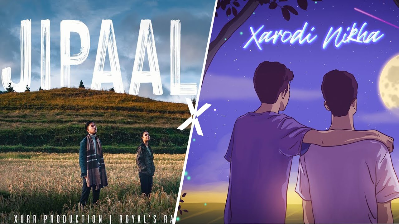 JIPAAL 2.0 X XARODI NIKHA [MASHUP] || JRB STUDIOS || - YouTube