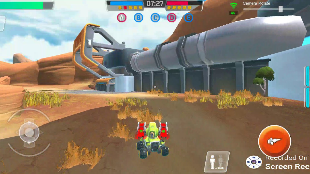 Turbo squad game objective credit fails 2 - YouTube