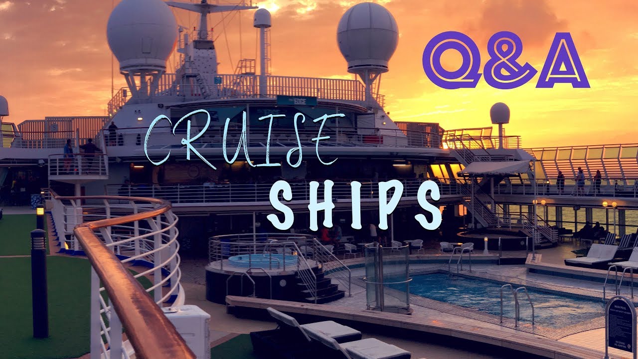 Answers about SHIPLIFE on the Pacific Explorer - YouTube