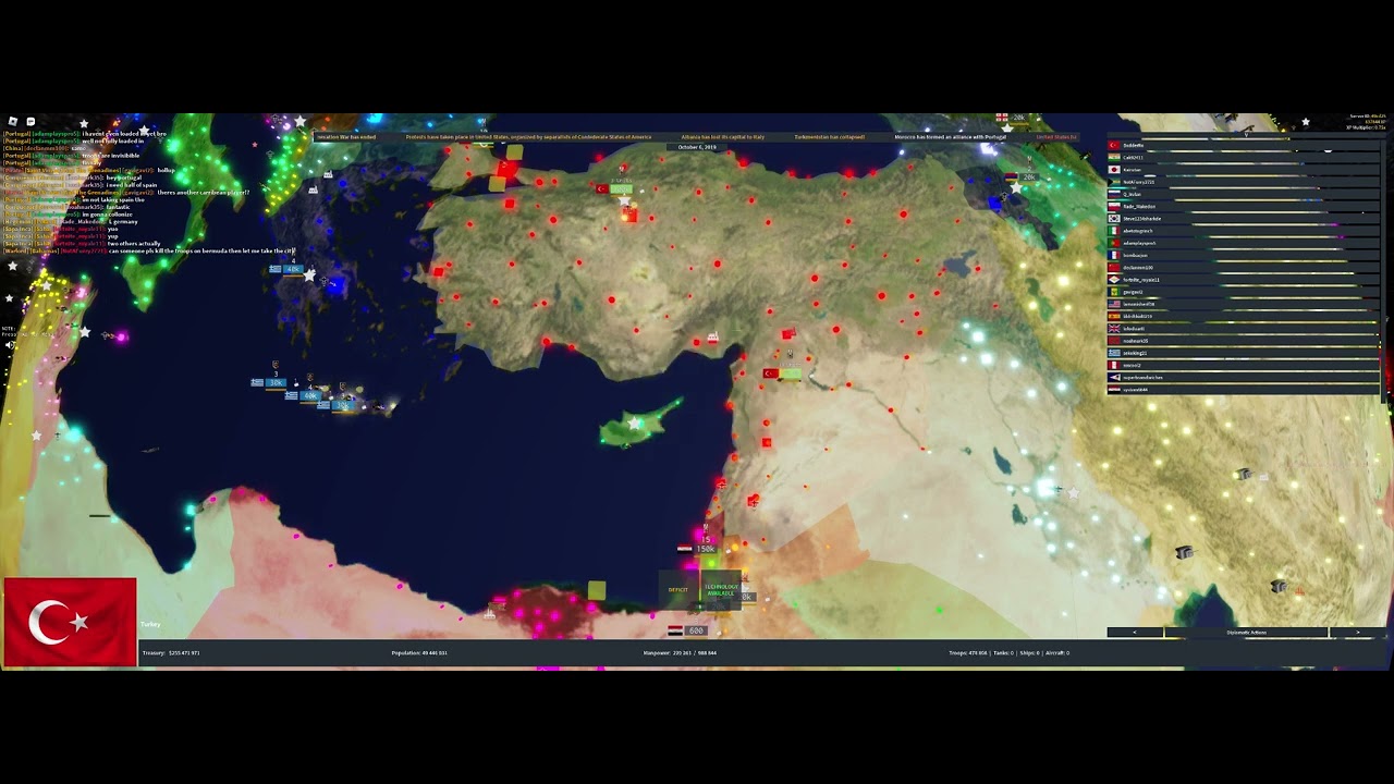 turkey rise of nations - YouTube