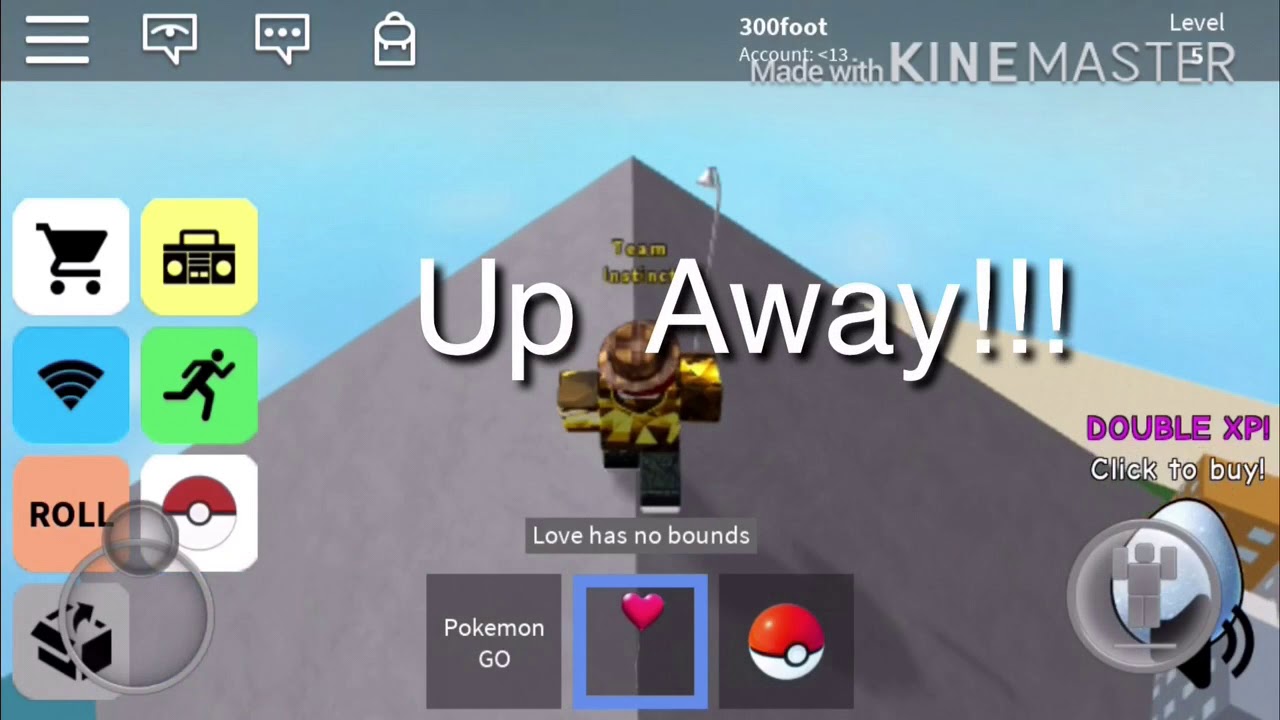 How to get mewtwo (roblox Pokémon go) - YouTube