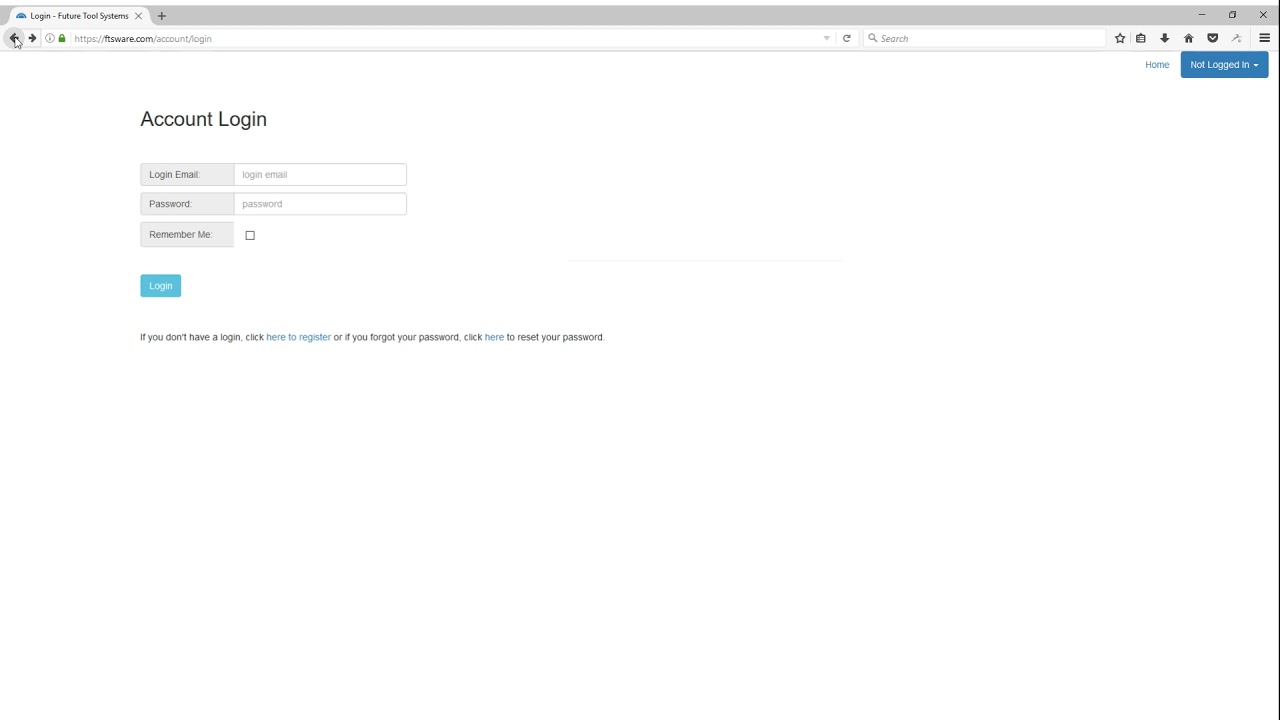 Getting Started with FTS - YouTube