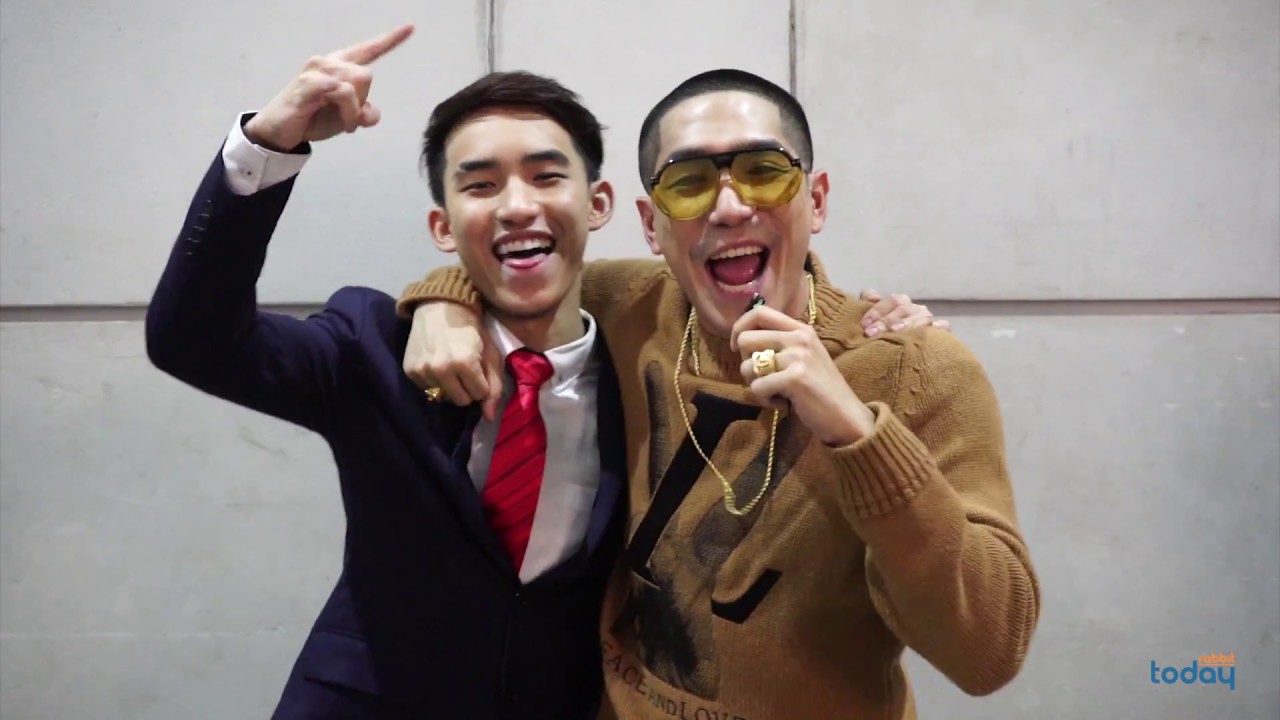 Rabbit Today Interview: The Rapper - YouTube