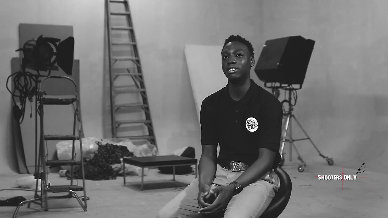 SHOOTERS ONLY: ShotByDemarcusTV (FULL INTERVIEW) - YouTube