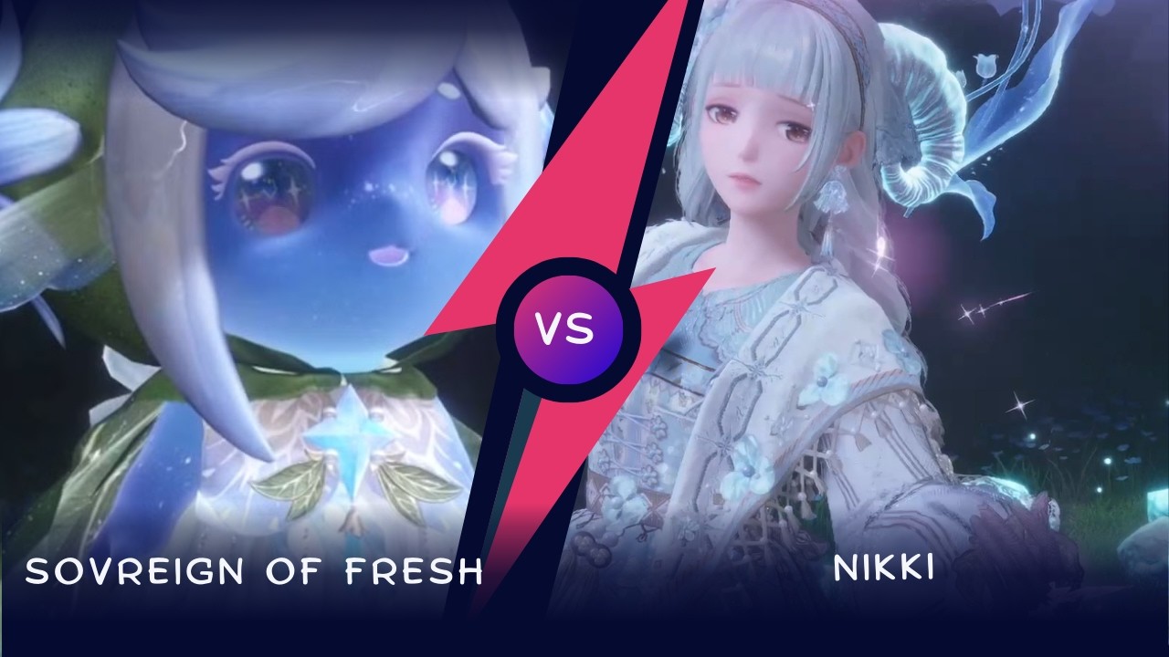 Nikki vs Sovereign of Fresh | Pastoral Dance Set Showcase - YouTube