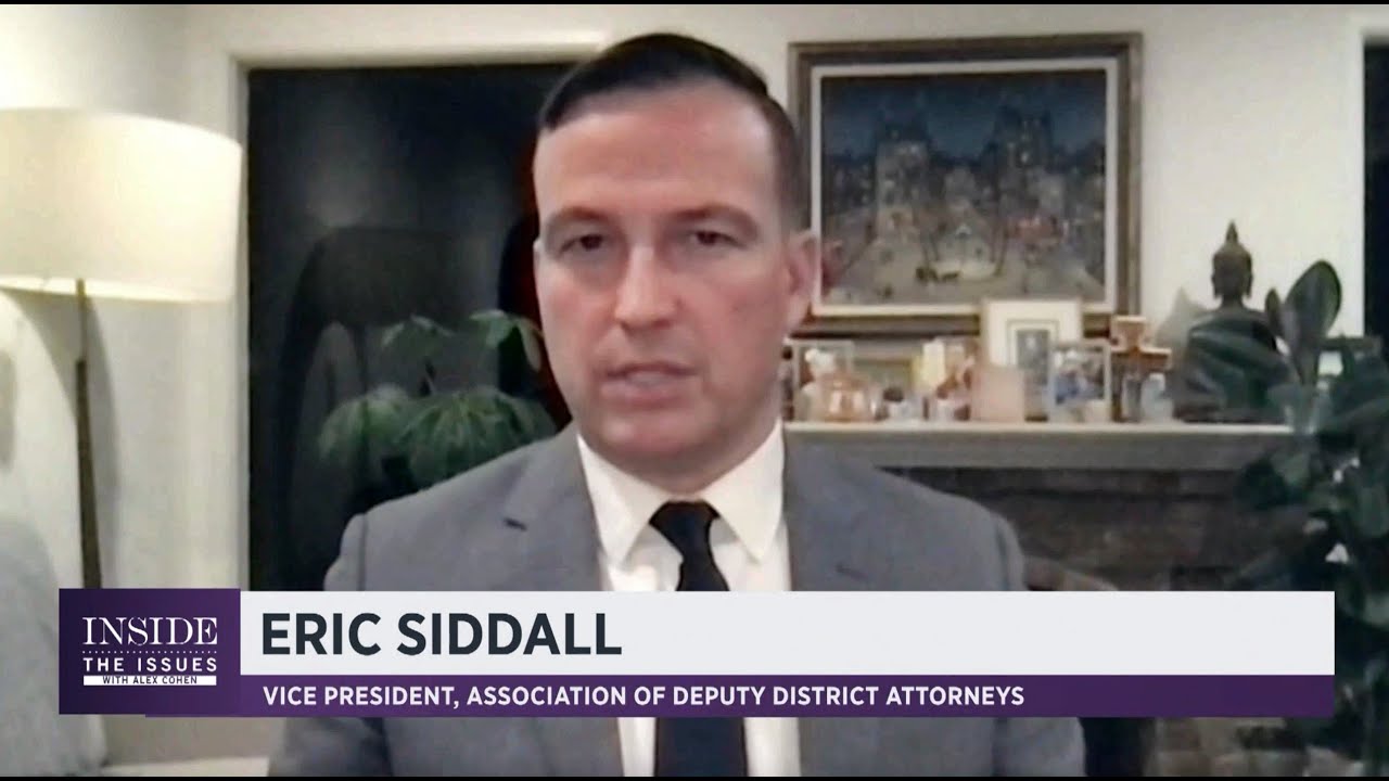 ADDA's Eric Siddall on Spectrum One News - March 21, 2022 - YouTube