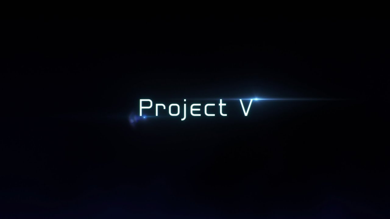 《VOEZ》Project V Teaser - YouTube