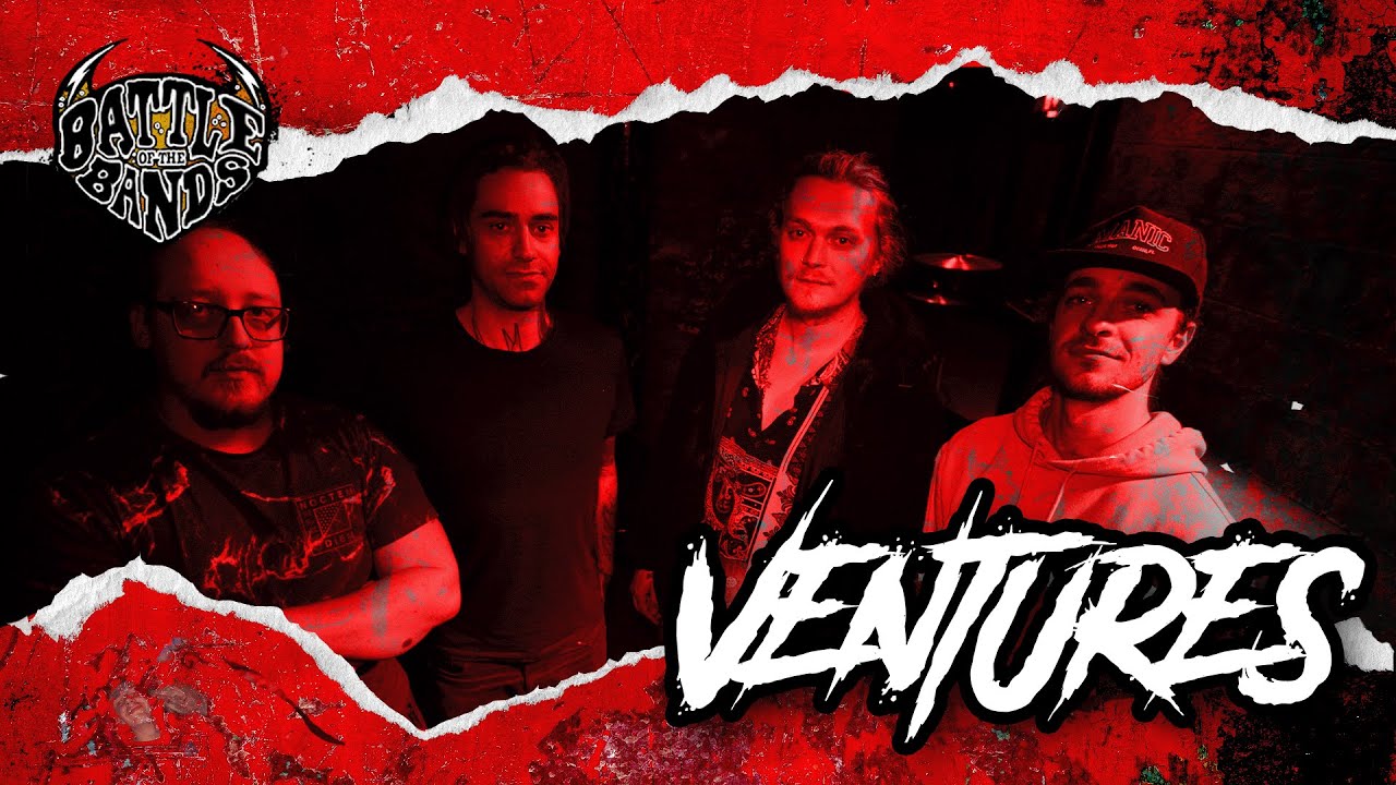 VENTURES Full Interview - Satans Hollow BOTB - YouTube