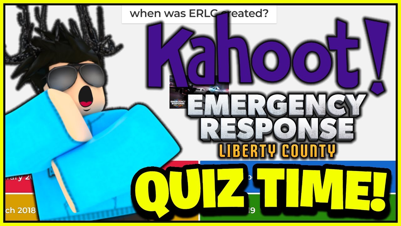 How WELL do I KNOW ERLC? (Emergency Response Liberty County) - YouTube