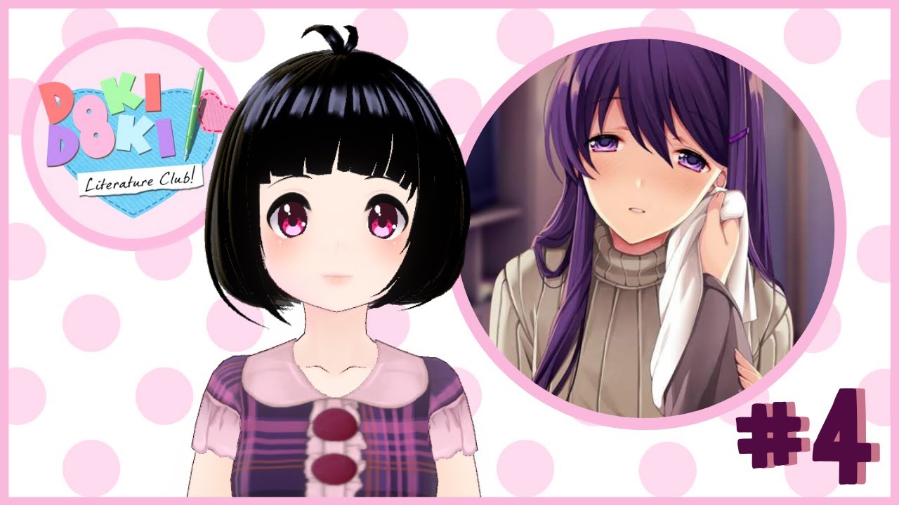 [Vtuber]Doki Doki Literature Club! - Confessions (Ep #4) - YouTube