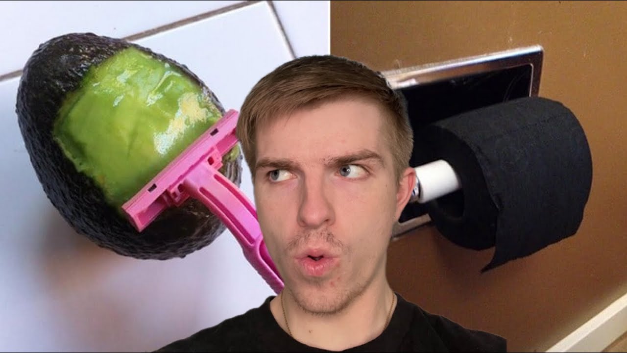 TRY NOT TO GET UNCOMFORTABLE CHALLENGE!! - YouTube