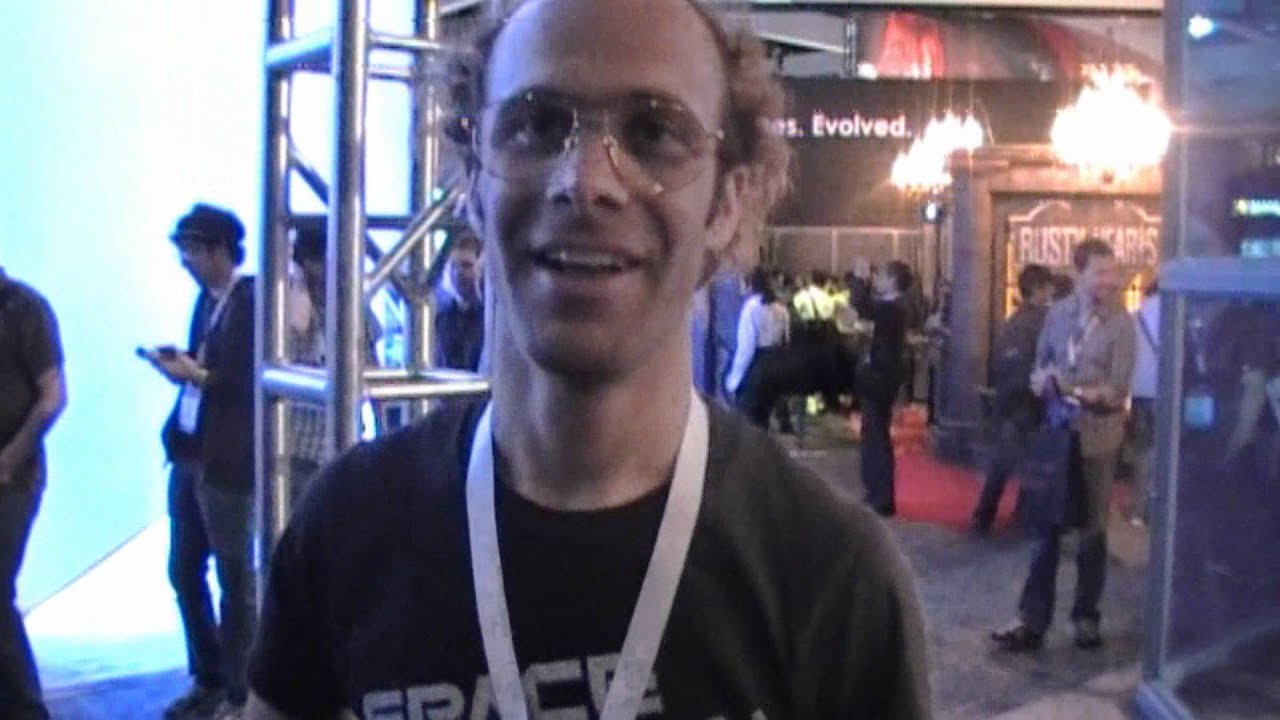 Keith Apicary E3 2011 (Talking Classics) - YouTube
