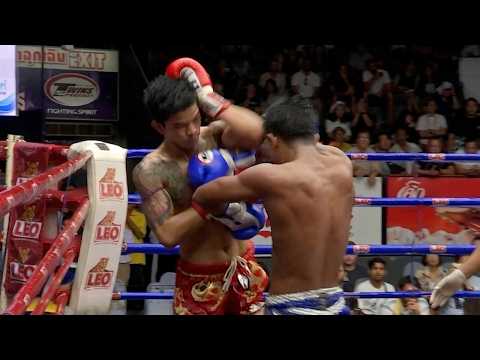 Kongthoranee Sor.Sommai vs. Phetpangan Mor.Ratanabandit | Rajadamnern Stadium | Full Muay Thai Fight