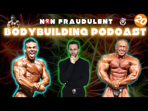 The Good & Bad Bodybuilding Coach List Continues! || Bostin Loyd + Bleu Taylor Discuss Coaches