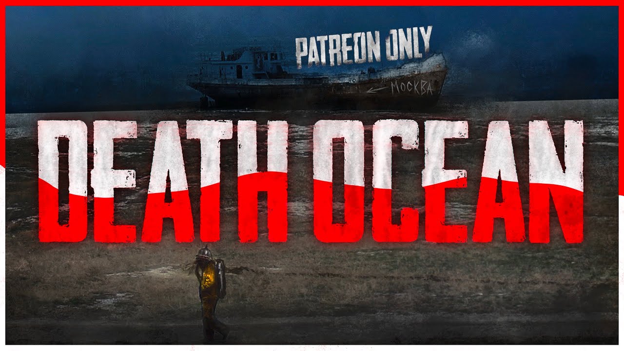 The Death Ocean of Barren . . . - YouTube