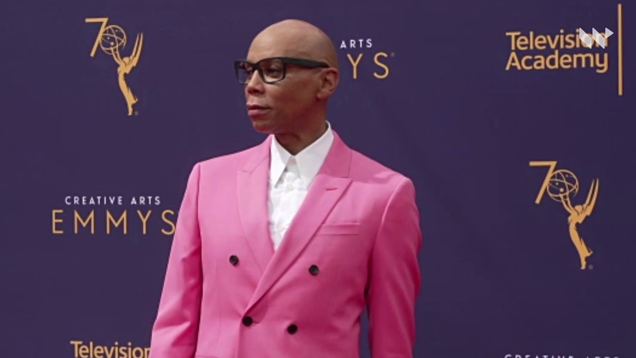 Happy Birthday, RuPaul! - YouTube