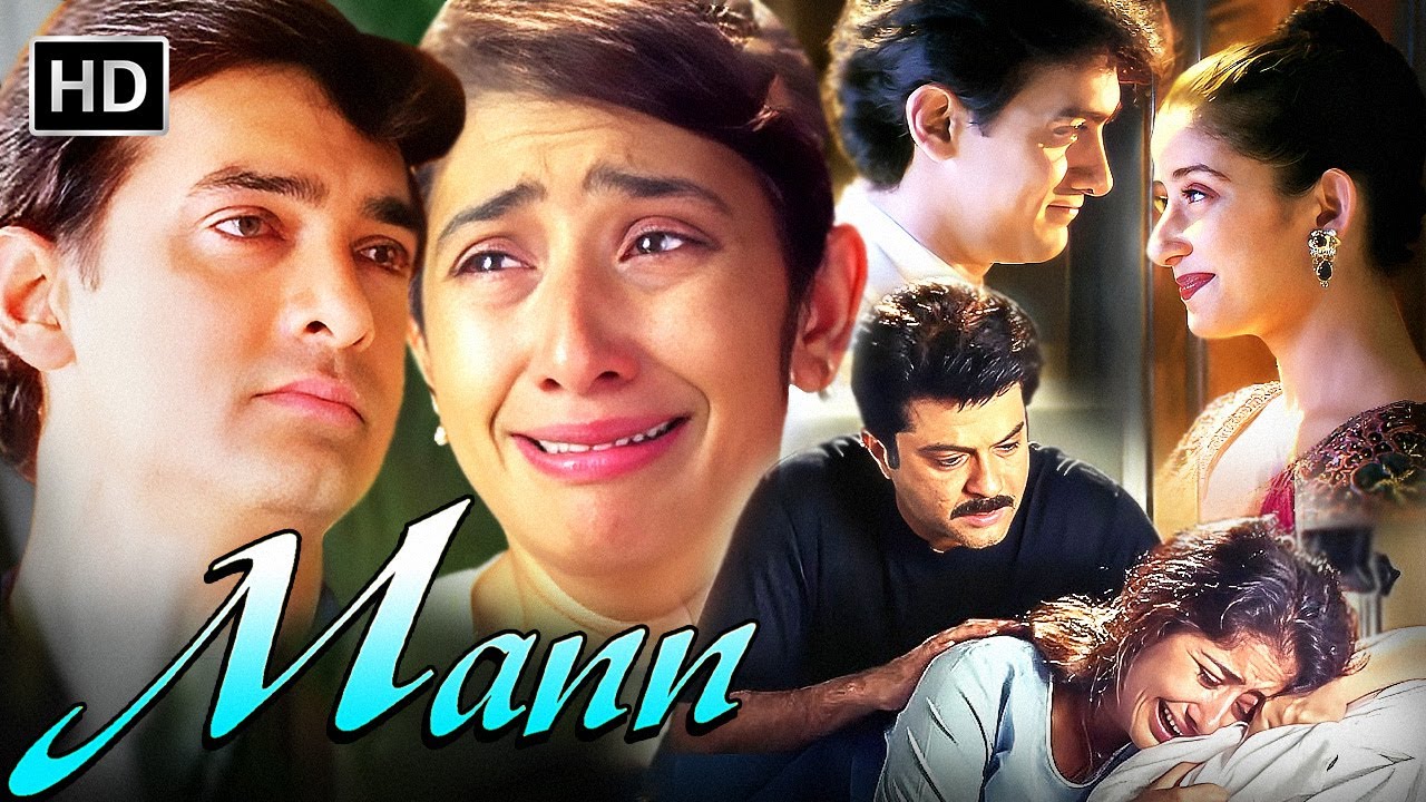 क्या सच्चा प्यार अधूरा रह जाता है? | Aamir Khan & Manisha Koirala ...