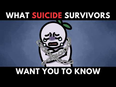 What Suicide Survivors Want You to Know