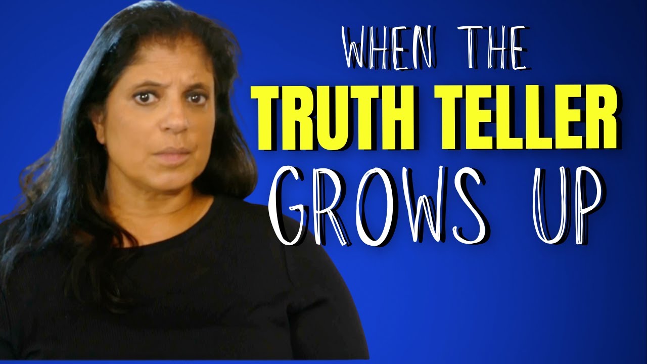 When the truth teller grows up - YouTube