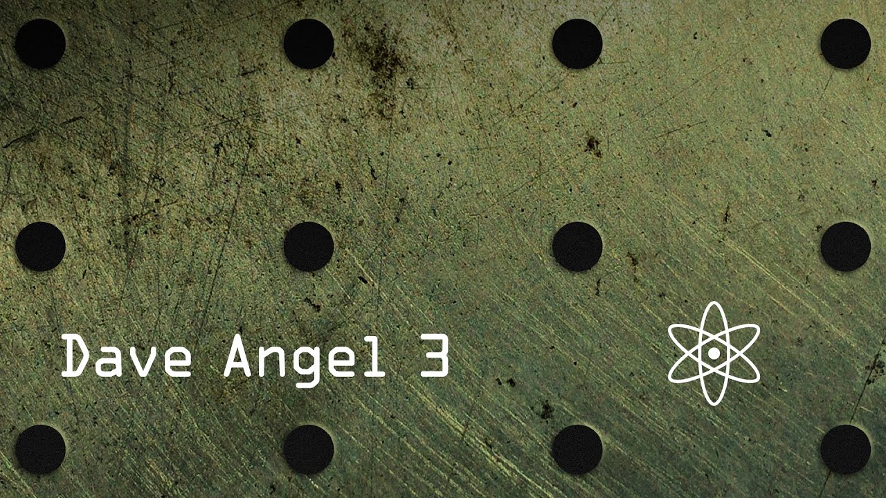 Dave Angel: The Orbit, 5th February 1994 - YouTube