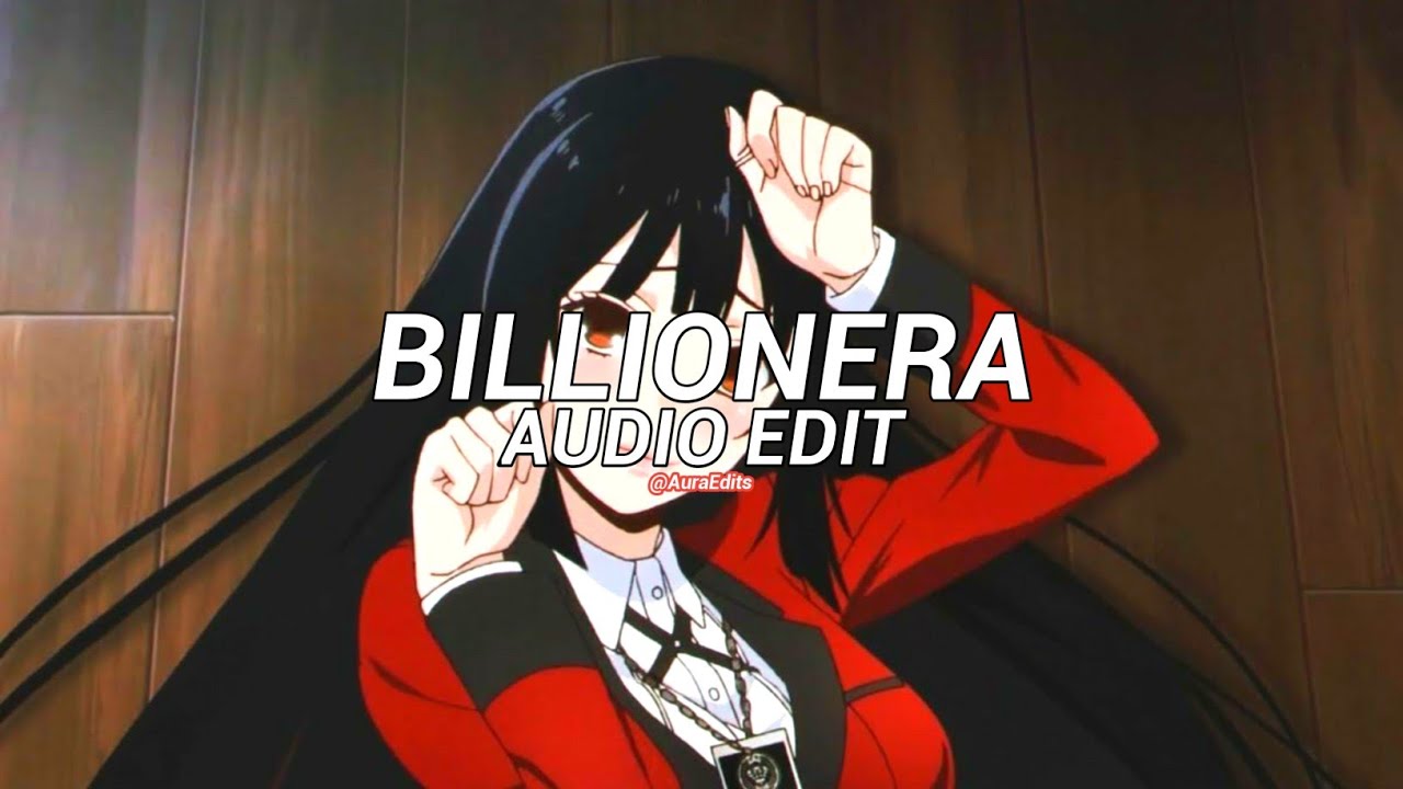 billionera - otilia『edit audio』 - YouTube