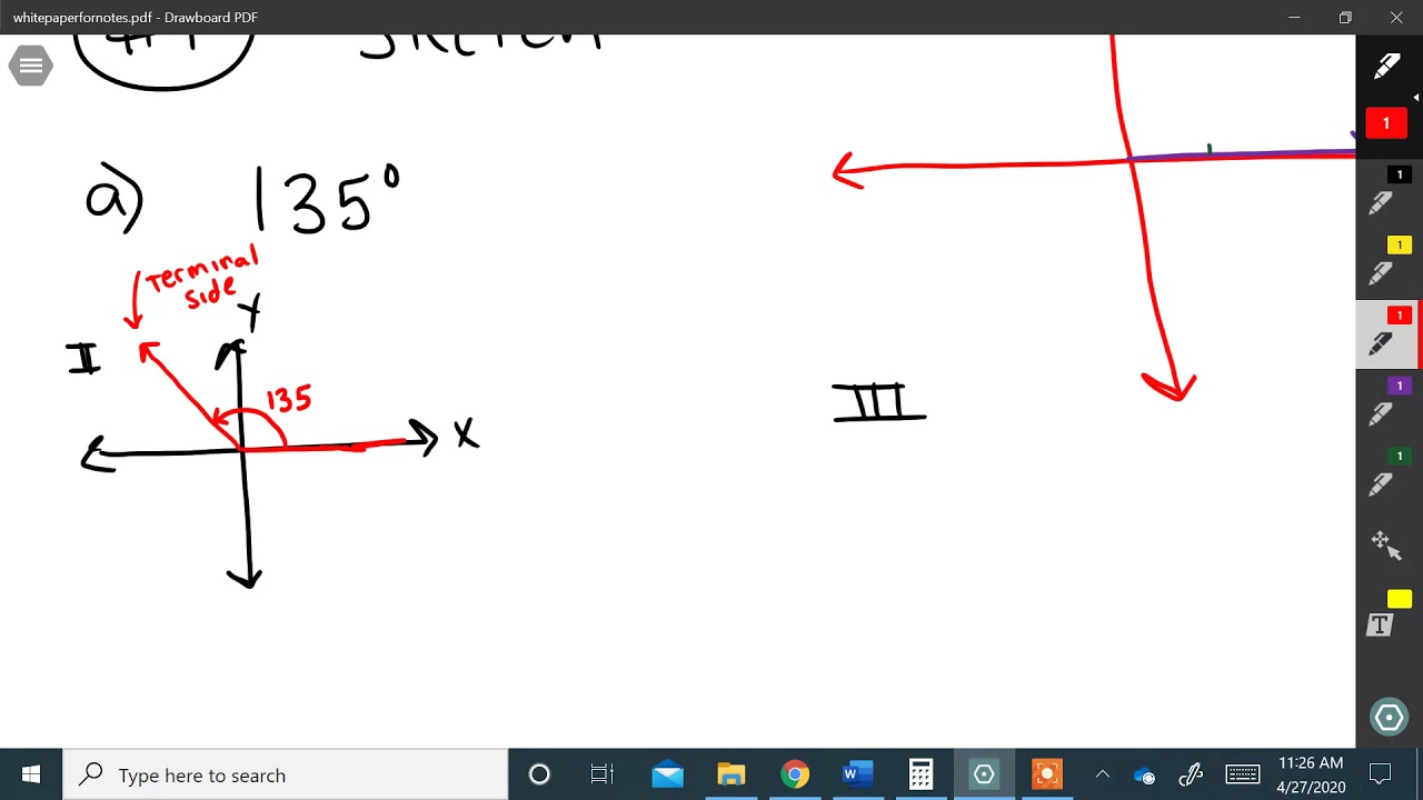 Algebra 2 12 1 Angles And Degree Measure YouTube algebra-2-12-1-angles-and-degree-measure-youtube