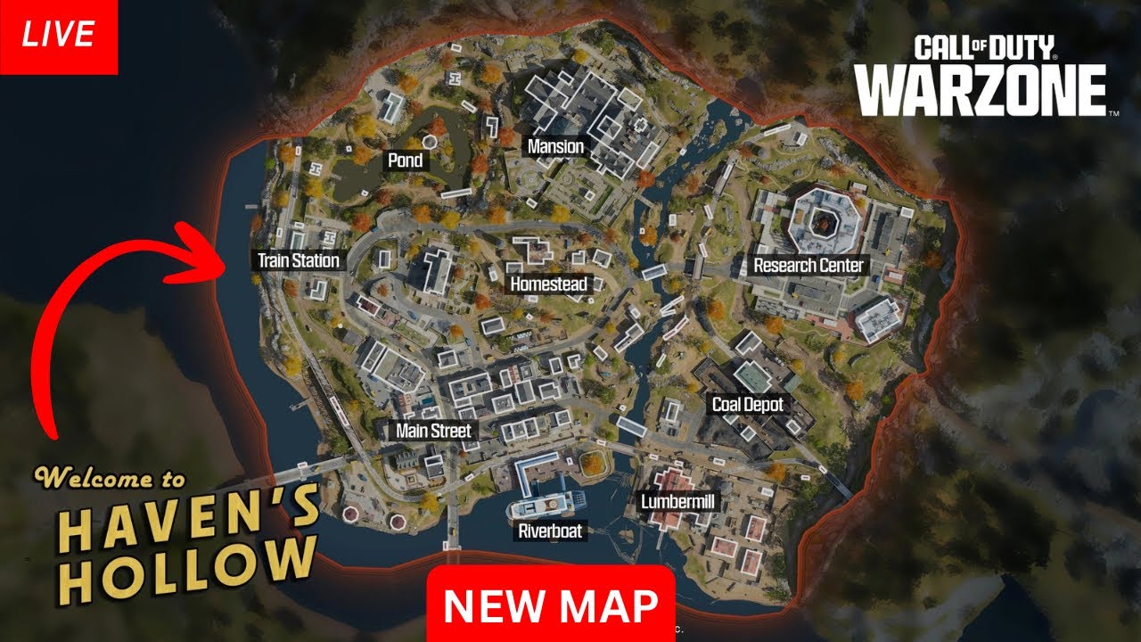 🔴 LIVE — NEW BLACK OPS 7 WARZONE UPDATE! 🚨 BO7 SEASON 1 + NEW MAP 🔥 Playing With Viewers & Subs ...