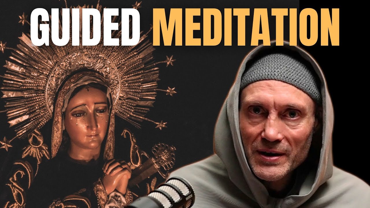 Catholic Guided Meditation | A Sword Shall Pierce Your Heart (1st ...