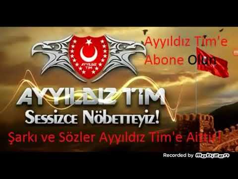 ay yıldız tim şarkısı