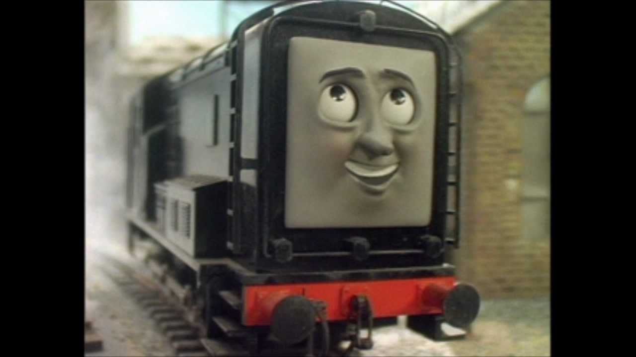 Thomas/Smurfs Parody 3 - YouTube