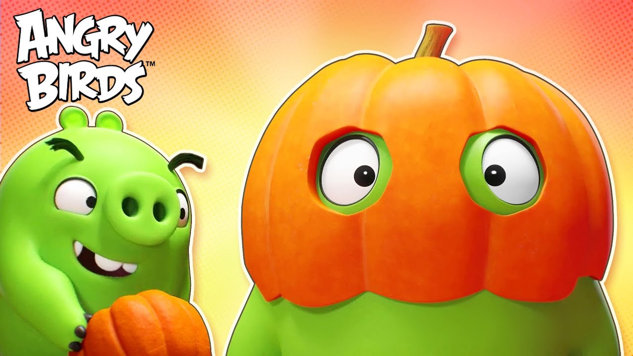 Angry Birds | Autumn CHECKLIST - YouTube