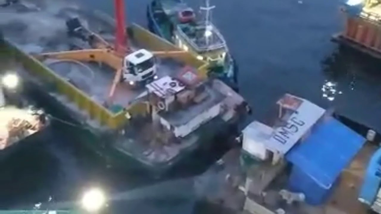 What a Beautiful Pier of Cebu City - YouTube