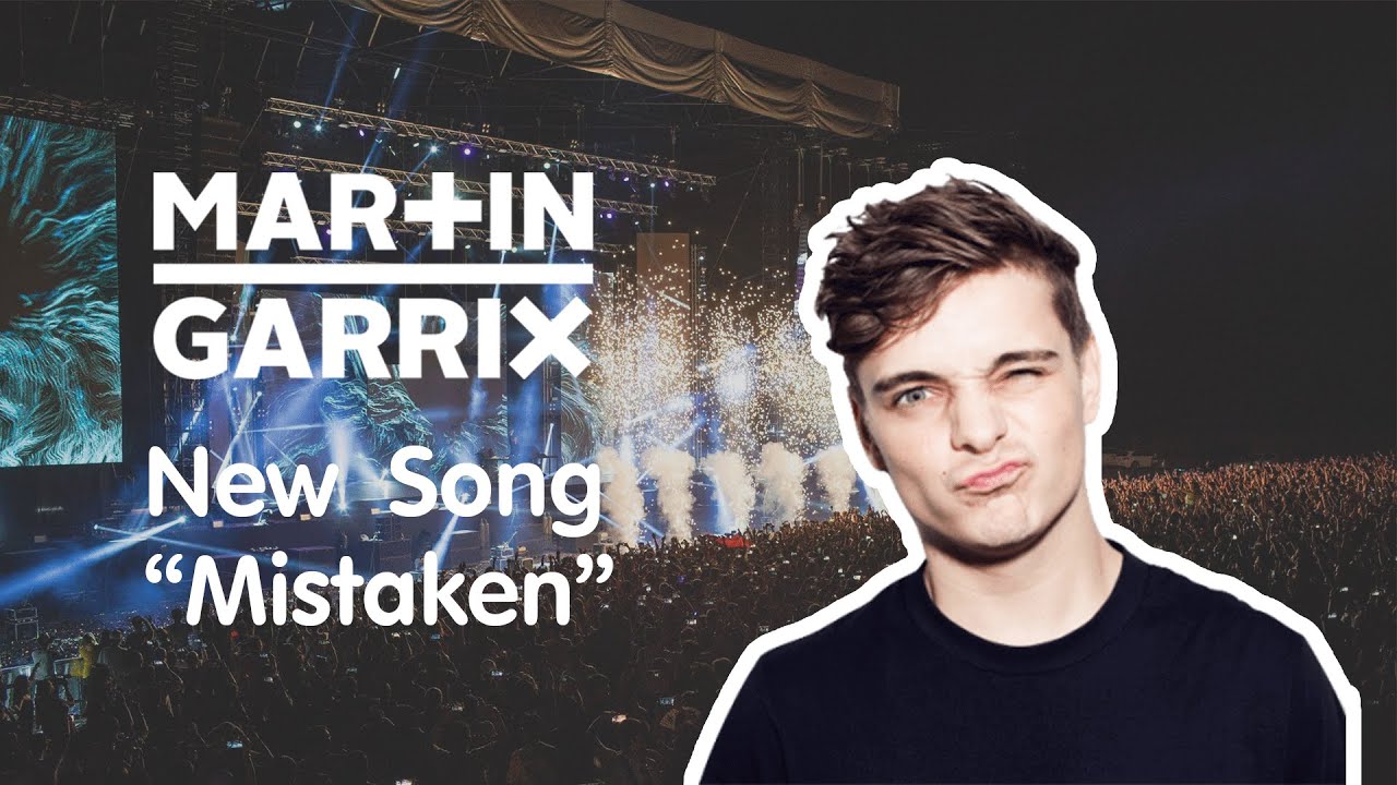 Martin Garrix - Mistaken l Knock Knock Pattaya Countdown 2019 - YouTube
