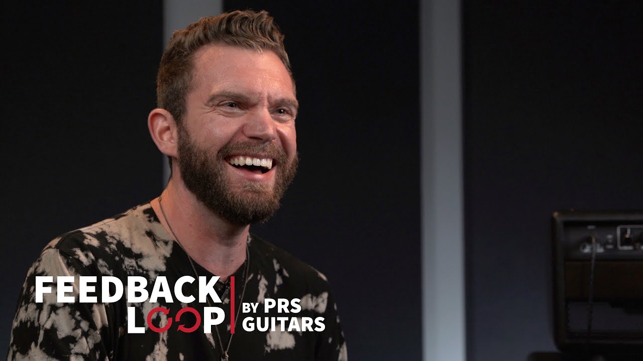 Seth Morrison of Skillet Can Throw MLB Strikes | Feedback Loop | PRS ...