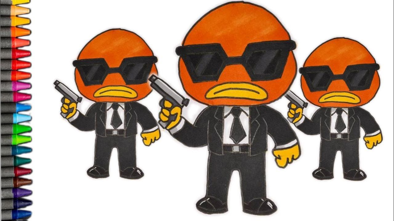 How to Draw Contract Giller from Fortnite | drawing and painting ...