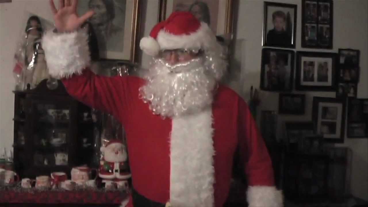 Here Comes Santa Clause | Christmas 2011 - YouTube