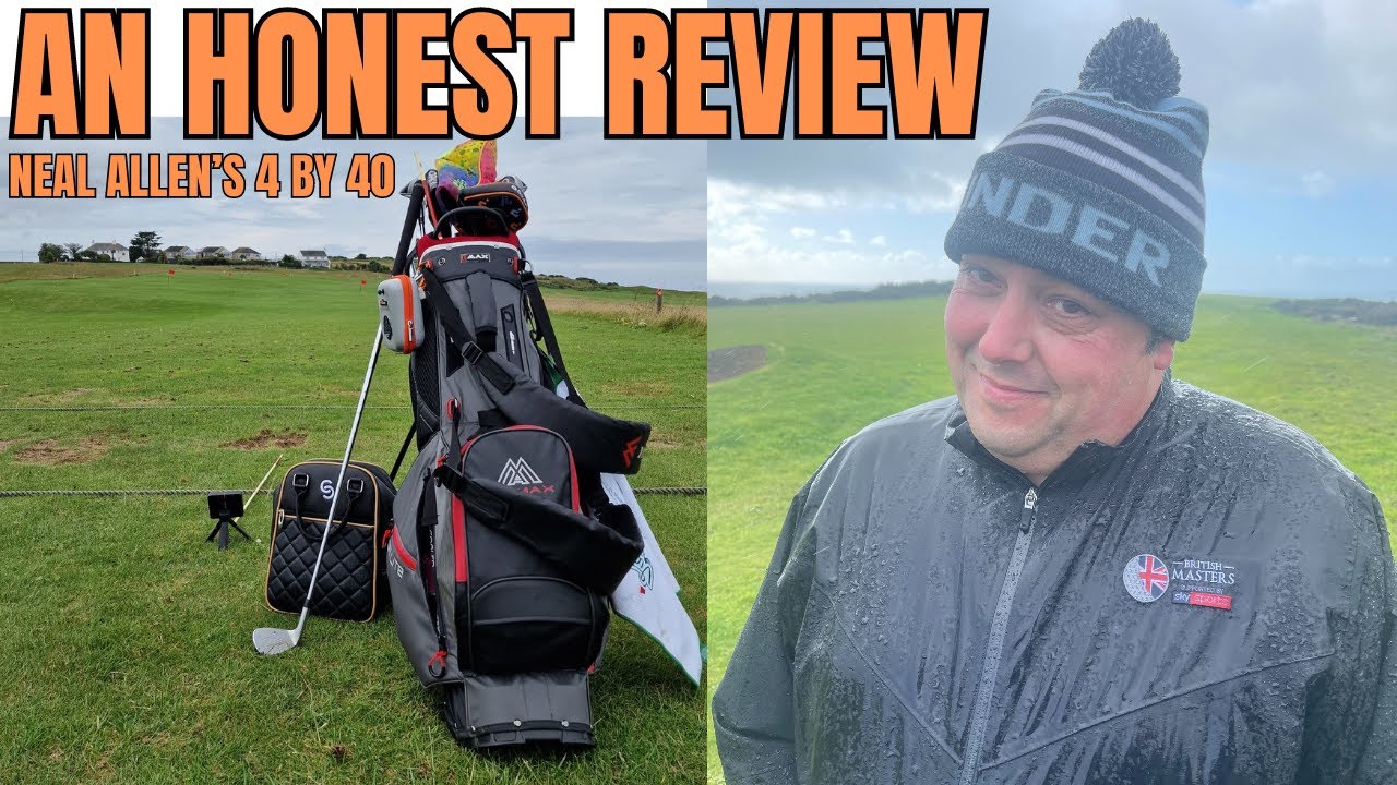 NEAL ALLEN'S 4 BY 40 AN HONEST REVIEW OF THE YEAR - YouTube