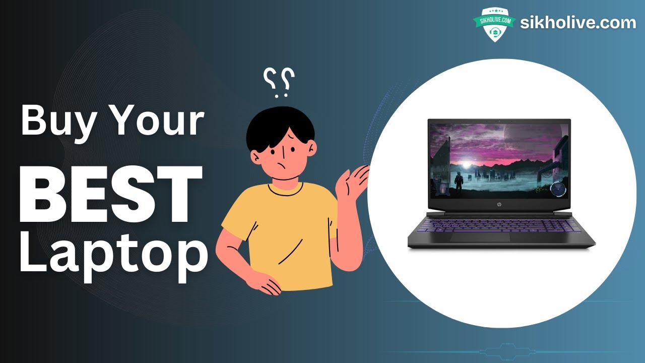 Best Laptop Buying Guide for Everyone ?🔥 - YouTube