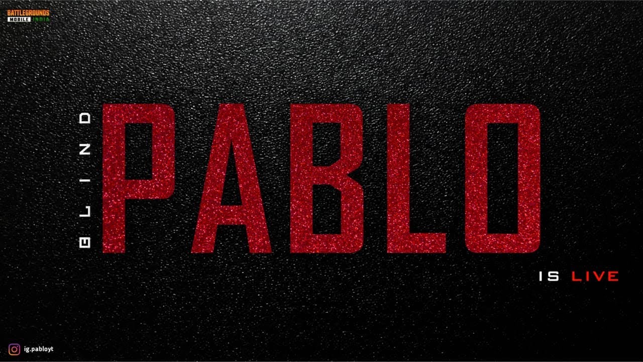Road to conqueror 🖤 | #BGMI | PABLO GAMING - YouTube