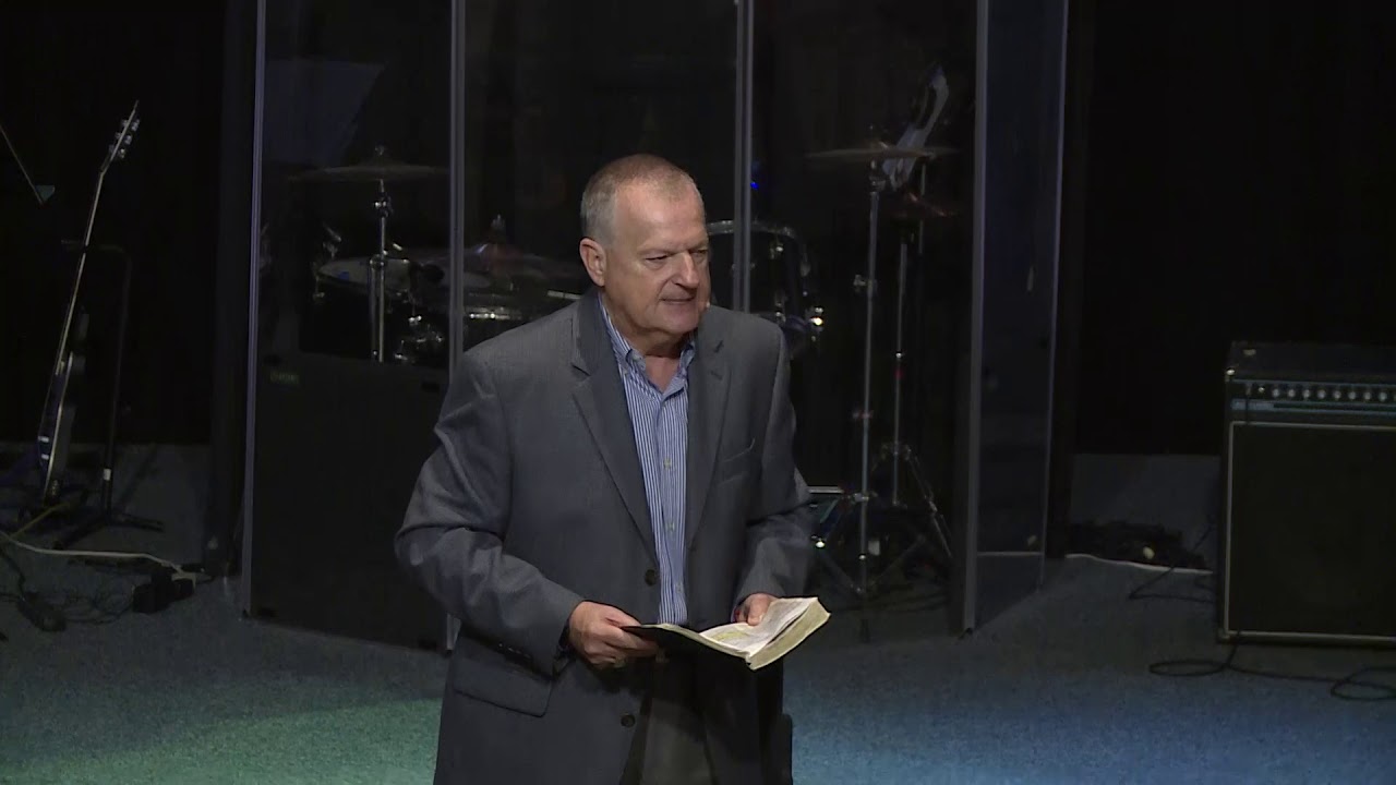 Pastor Branch - Life in the Son #11 - YouTube