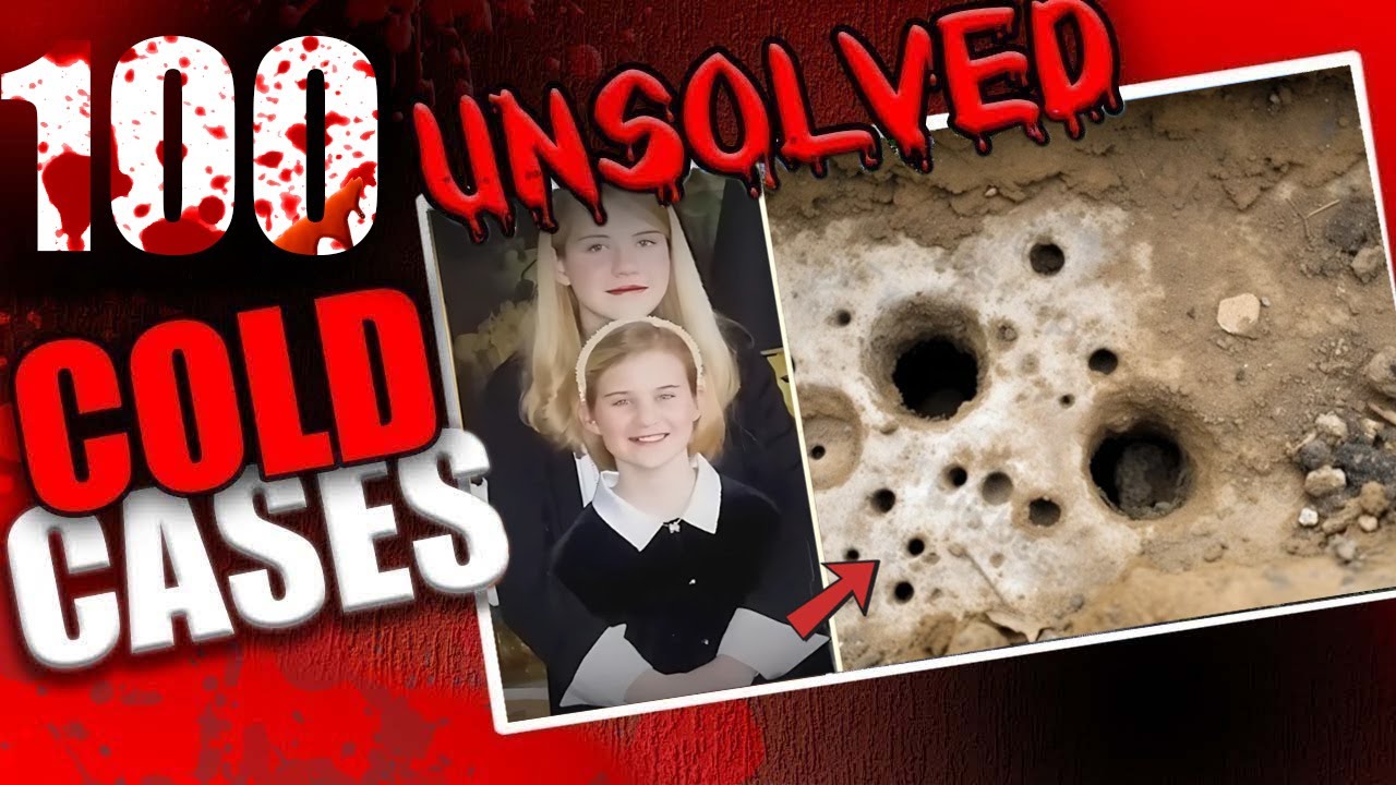 28 Cold Cases Solved with Mind-Blowing Twists | True Crime Documentary ...