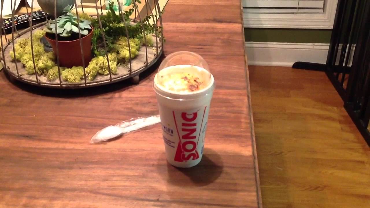 Sonic Blizzard Review - YouTube