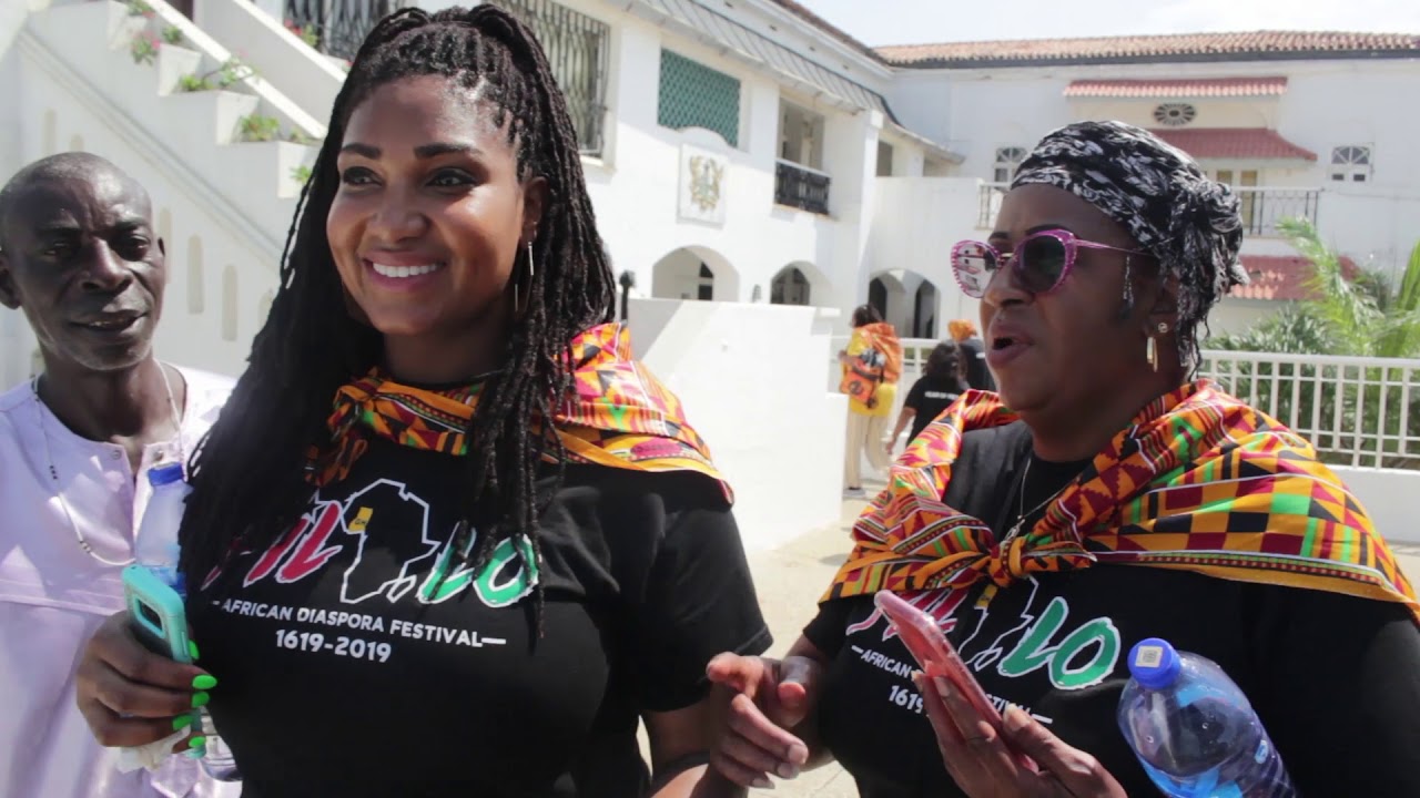 Pilolo Year of Return Festival - YouTube