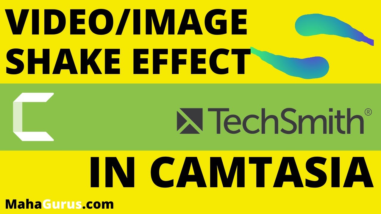 Camtasia How To Do Shake Effect In Camtasia Smooth Screen Shake Camtasia How To Do Shake Effect In Camtasia Smooth Screen Shake