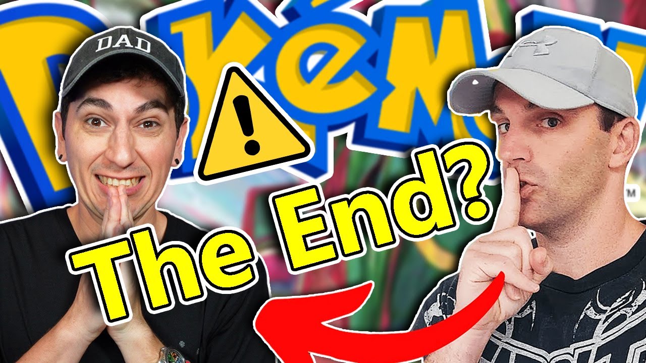 GameStop, Vending Machines & Scalpers.. Pokemon Cards are in TROUBLE ...